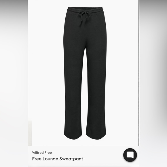Aritzia | Pants & Jumpsuits | Wilfred Lounge Pants From Aritzia In ...